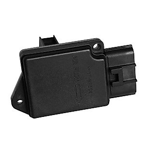 Mass Air Flow Meter Sensor Compatible for 01-05 Ford Explorer, 01-03 Ford Ranger 4.0L, B2300 2004 B4000 Mercury Mountaineer & Sable Selected Model Replacement XF2F12B579AB MAF 74-50011