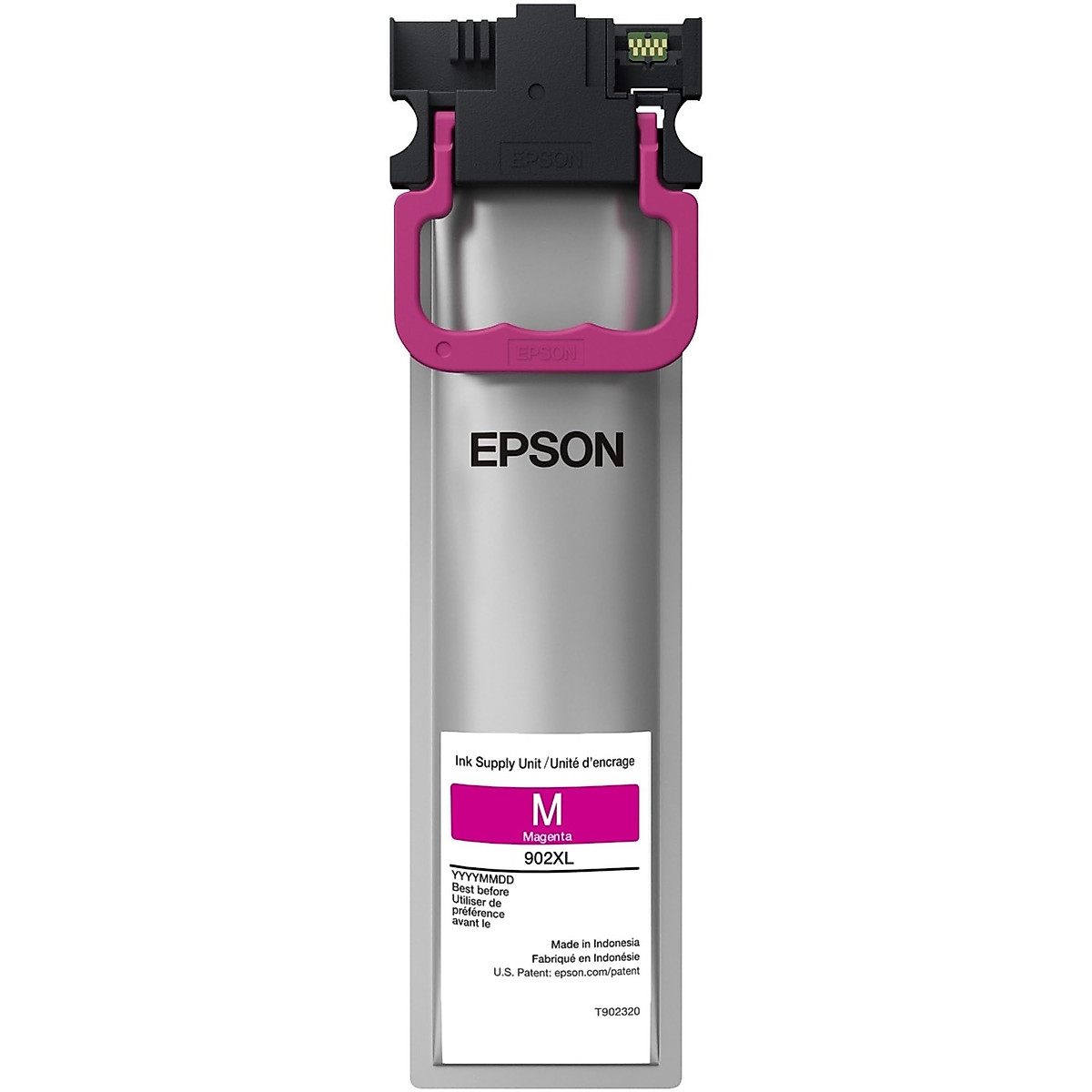 Epson DURABrite Ultra T902XL320 -Ink Pack - High capacity Magenta