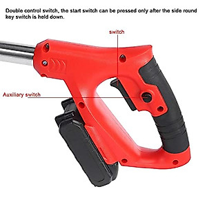 IVYARD Lawnmower Lawn Mower Power Lawn Mower Lawnmower Cordless Mower Gardening Tools