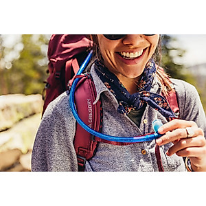 Gregory Womens Kalmia 60 SM/MD, Bordeaux Red