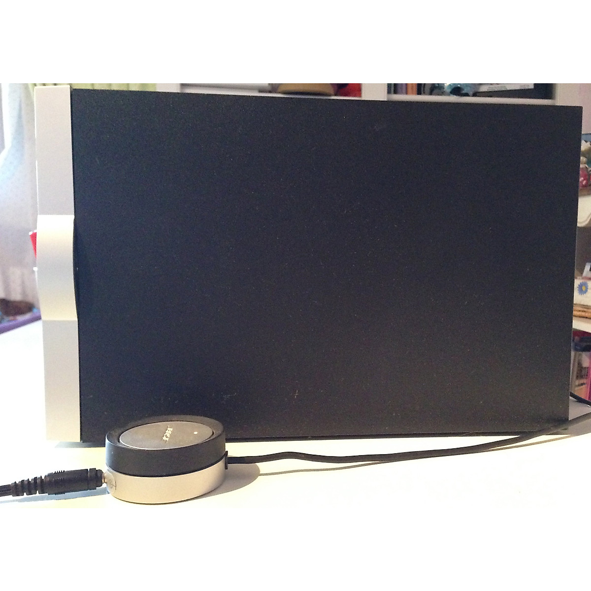 Bose Companion 3 Multimedia Speaker System - Graphite / Silver