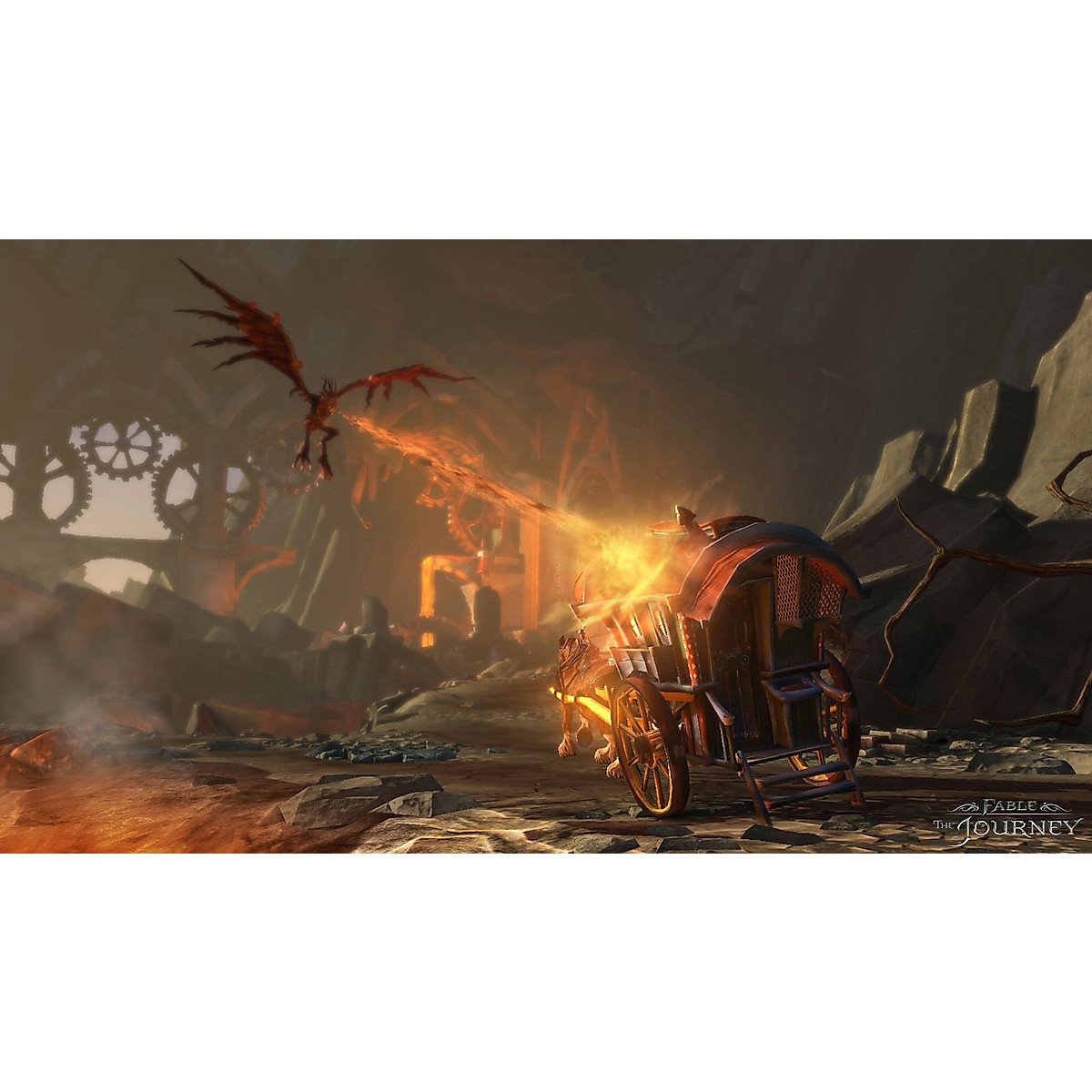 Fable: The Journey - Xbox 360