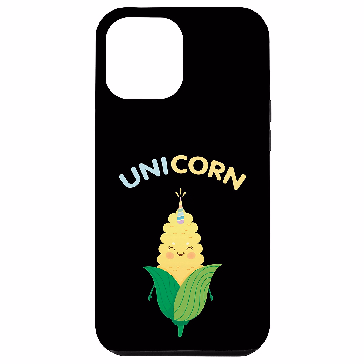 iPhone 12 Pro Max Uni Corn - Foodie Lover Case