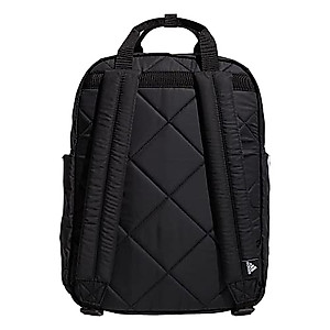 adidas Unisex Essentials 2 Backpack, Black/White, One Size