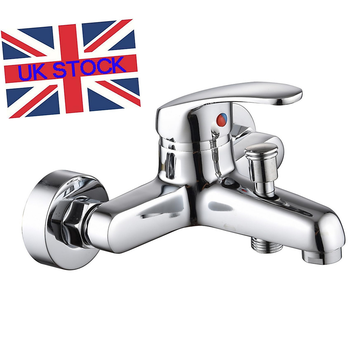 Veemoon Sink Faucet Hot and Cold Water Faucet Faucets for Bathroom Sinks Basin Faucet Single Handle Faucet Faucets for Bath Sinks Faucet for Bathroom Sink Kitchen Mixing Valve in-Wall