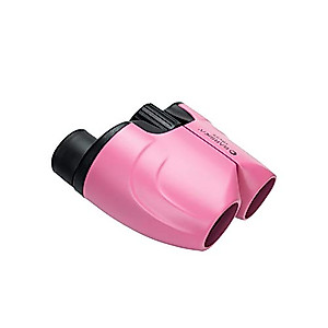 BARSKA 10x25 Pink Porro Binoculars
