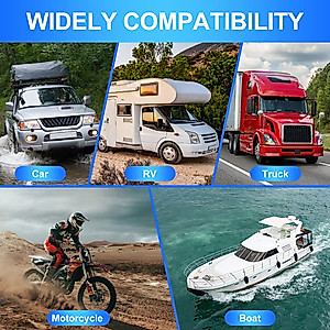 Fuses Car Fuses Assortment Kit,168pcs Standard & Mini Sized Blade Fuse Kit (2A 3A 5A 7.5A 10A 15A 20A 25A 30A 40A) with Fuse Pullers for Boat Truck SUV Auto RV