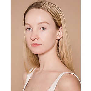 LUCKMORA Small Pearl Earrings for Women 925 Sterling Silver Genuine 3mm Tiny Pearl Studs Earrings for 2nd hole Mini Freshwater Cultured White Real Round Pearls (1 Pair)