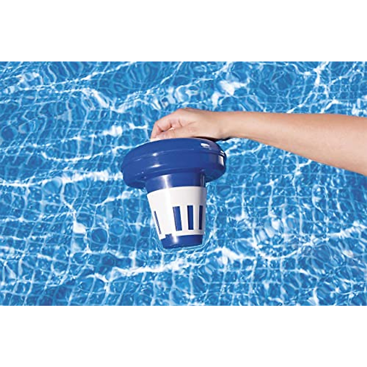 Flowclear Chemical Floater