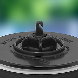 THERMOS Stainless King Vacuum-Insulated Travel Tumbler, 16 Ounce, Matte Black