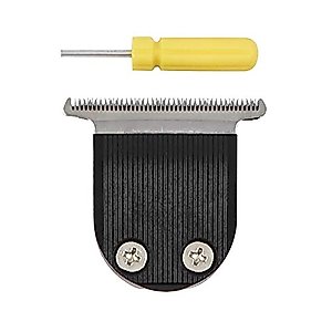 BaBylissPRO Barberology FX5969 Stainless Steel Deep Tooth Replacement T-Blade