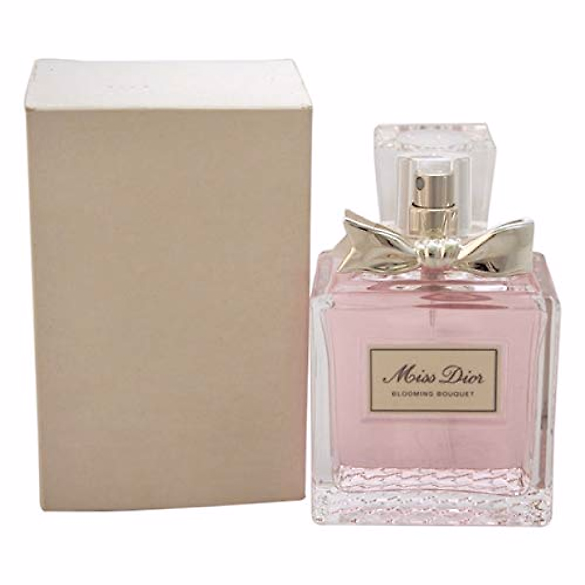 CHRISTIAN DIOR Eau De Toilette Spray, Miss Blooming Bouquet, 3.4 Ounce