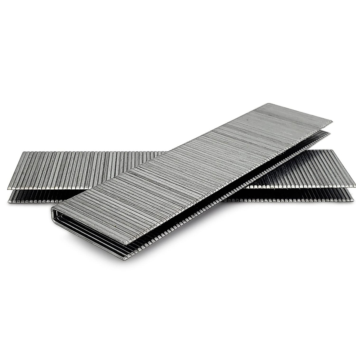 Powernail PS18112 18 Gauge 1/4 Inch Crown 1-1/8 Inch Length Chisel Point Narrow Crown Staples (Case, 30000ct)