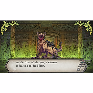 Labyrinth of Refrain: Coven of Dusk - Nintendo Switch