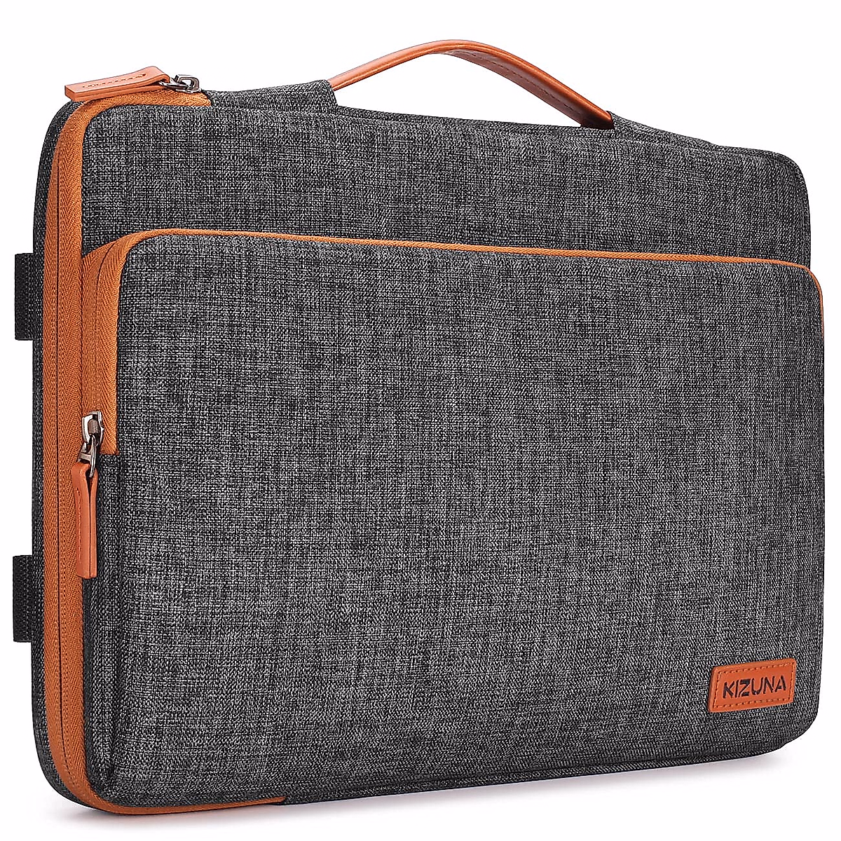 KIZUNA Laptop Bag Case 14 Inch Computer Sleeve Shoulder Briefcase for 15" MacBook air M2 2023/Lenovo Flex 14/IdeaPad Flex 5/15.4 MacBook Pro/14 HP EliteBook 840 G5/HP Pro 14 G3/Dell Latitude/Surface