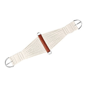Mustang Austin 25-Strand Roper Cinch 26in
