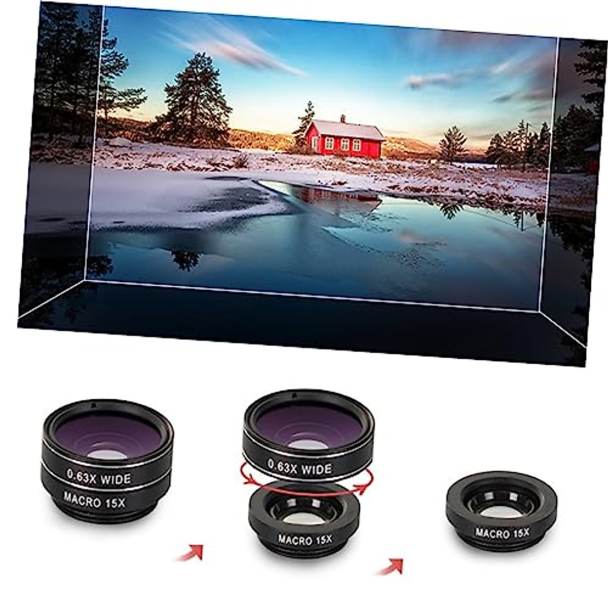 Fisheye Lens 3 1 fisheye Lens Smart Phone Cell Phone Camera Lens Camera Lens Mobile Camera Lens Phone Lens Smartphone Camera Lens Wide Angle Telephone