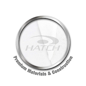 HATCH Cotton Parade Duty Glove with Snap Back, White, Large