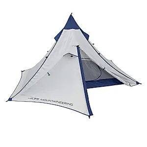 ALPS Mountaineering Trail Tipi 2-Person Tent - Gray/Navy