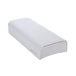 Mind Reader Single Serve Coffee Pod Organizer, 12-14 Coffee Pod Capacity, 5"L x 12.75"W x 2.25"H, Black