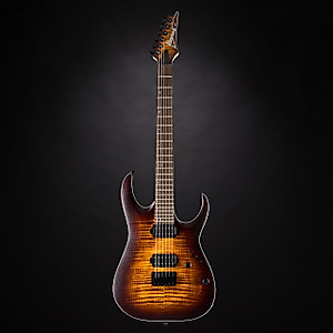Ibanez RGA42FM Elec Gtr Dragon Eye Bst Flat