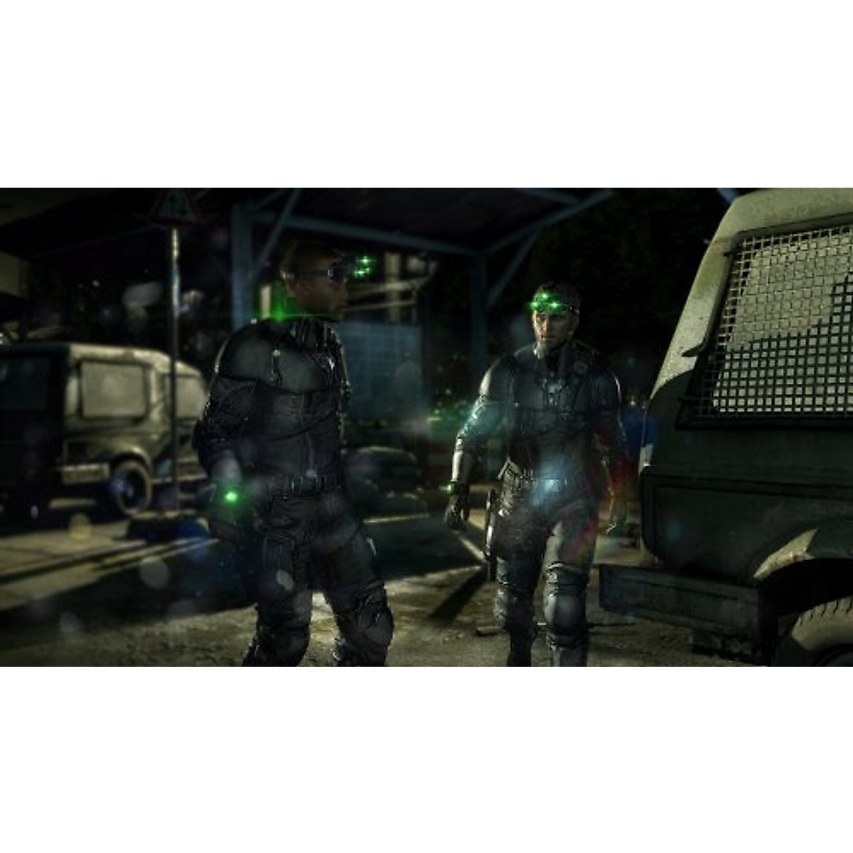 Tom Clancy's Splinter Cell Blacklist - Playstation 3