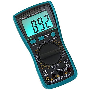 Eclipse Tools MT-1280 Pro'sKit Multimeter, Digital