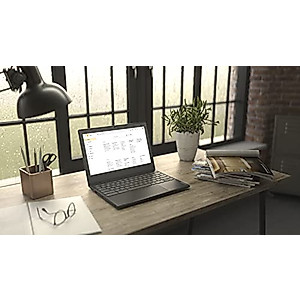 NewLenovo Chrome.Book 3 Laptop PC Notebook Computer, 11" HD, AMD A6-9220C Accelerated Processor, 4GB RAM, 32GB eMMC, Webcam, WiFi 5, Weighs 2.42 lbs, 0.71" Thin, 10h Battery Life, Chrome.OS (11 inch)
