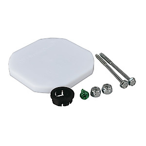 Westinghouse 140000 Lighting 0140000 Saf-T-Brace for Ceiling Fans, Metalic