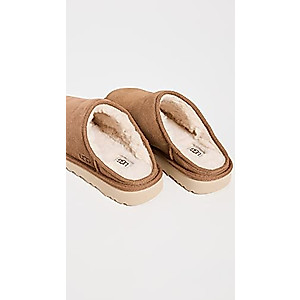UGG Men's Classic Slip-On Boot, Chestnut, 13