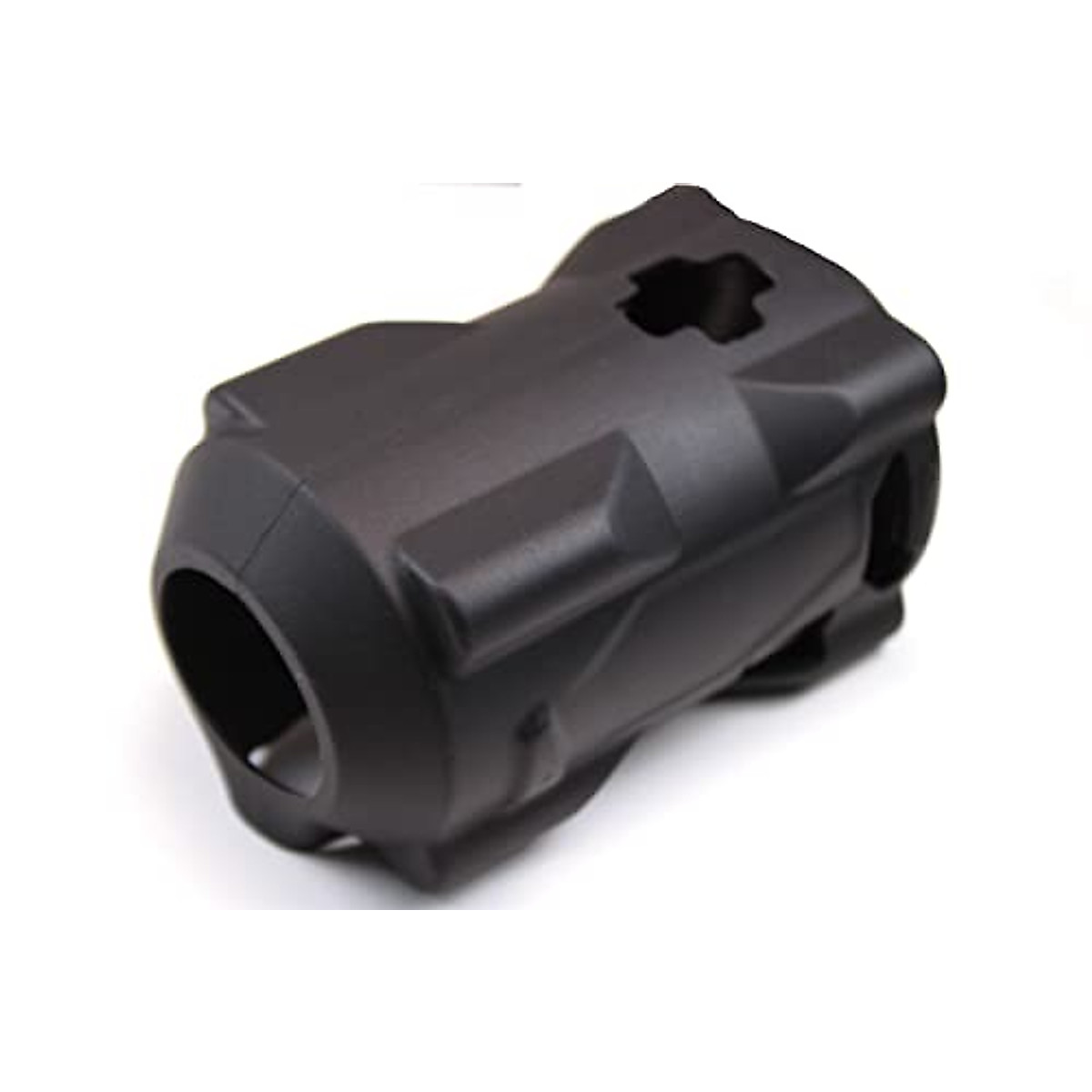 49-16-2554 Protective Boot，M12 FUEL Impact Driver Protective Boot Fits 1/2，3/8in Stubby impact wrenches, Impact Driver Protective Boot Compatible with model 2554-20，2555-20 and 2555P-20 Impact Wrench