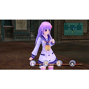Hyperdimension Neptunia Mk2 - Playstation 3
