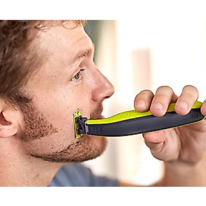 Philips Norelco QP220/80 OneBlade Replacement Blades, 2 Count