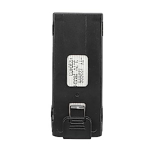 RC Drone, 4 Channel 3.7V 1800mAh RC Mini Drone Foldable for Work (5G 6K)