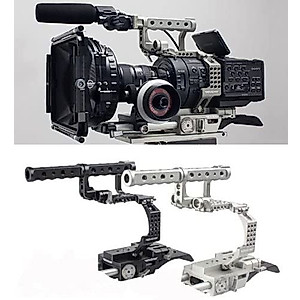 MOVCAM NEX-FS700 Shoulder Rig Kit Camera DSLR Support