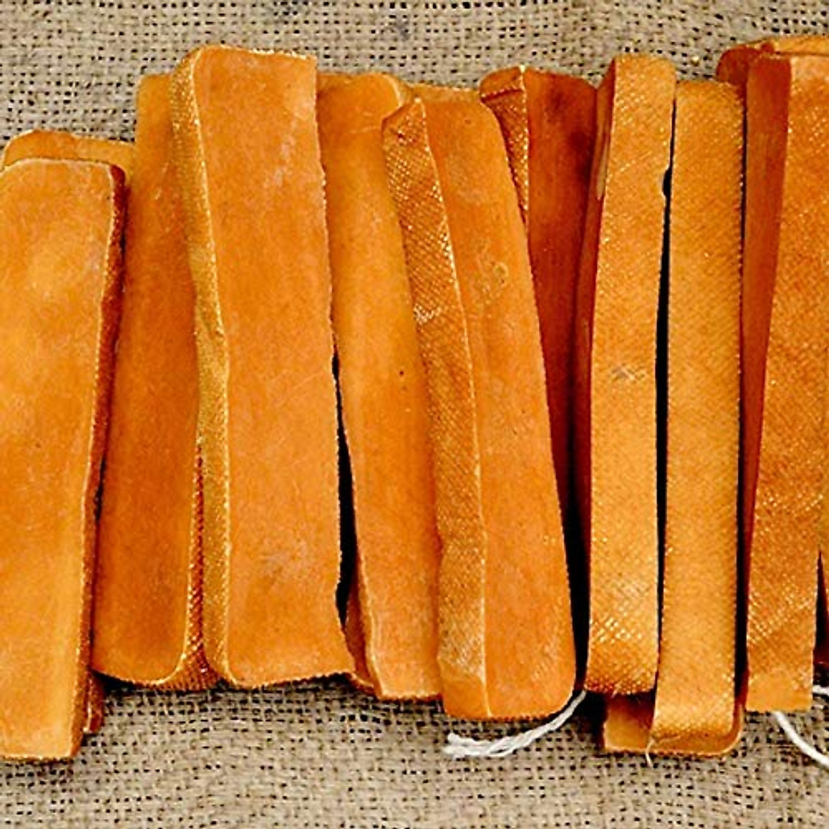 Snow Hill Natural Himalayan Yak Milk Dog Chews | XL 10 Pieces Bulk Pack Long Lasting, Odor Stain Gluten GMO Free Protein-Rich Treat for improved Oral Health | Yaky Cheese Treats for Crazy Chewer