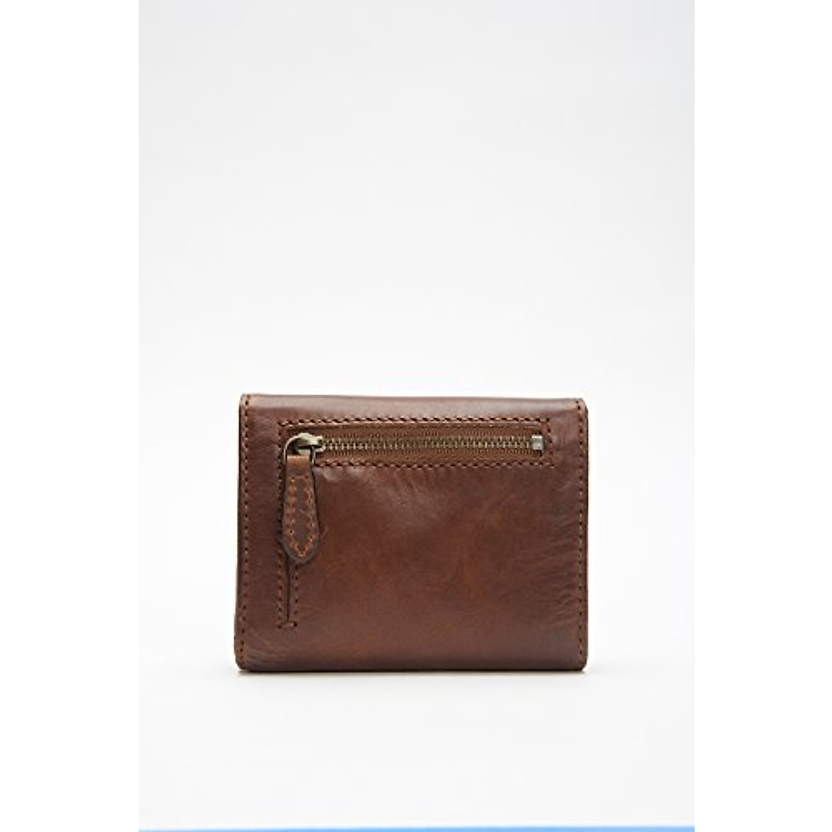 Frye Womens Melissa Medium Wallet, Cognac, One Size US
