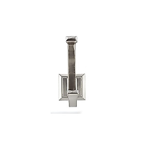 Richelieu Hardware RH1173021195 Transitional Metal Hook, Brushed Nickel