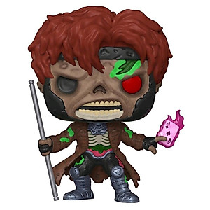 Pop! Marvel Zombies 793 Zombie Gambit Exclusive