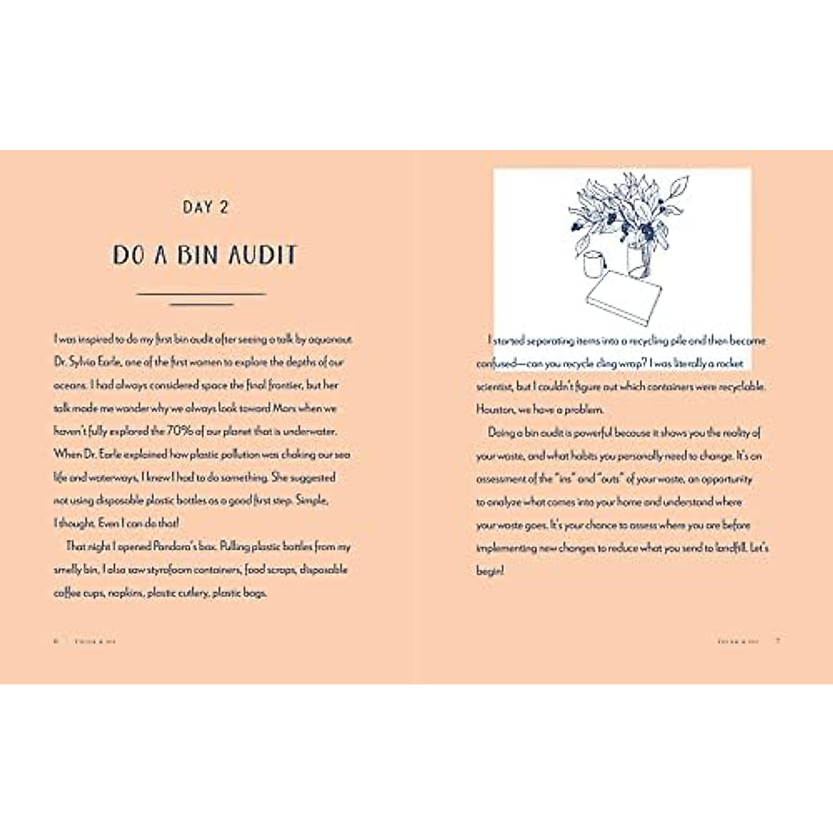 A Zero Waste Life: In Thirty Days