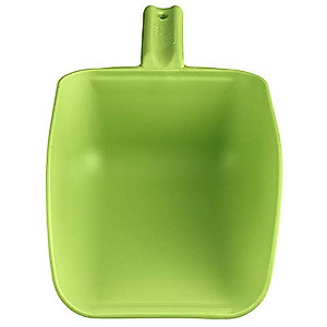 Remco 650077 Scoop,82 oz.,PP,Lime