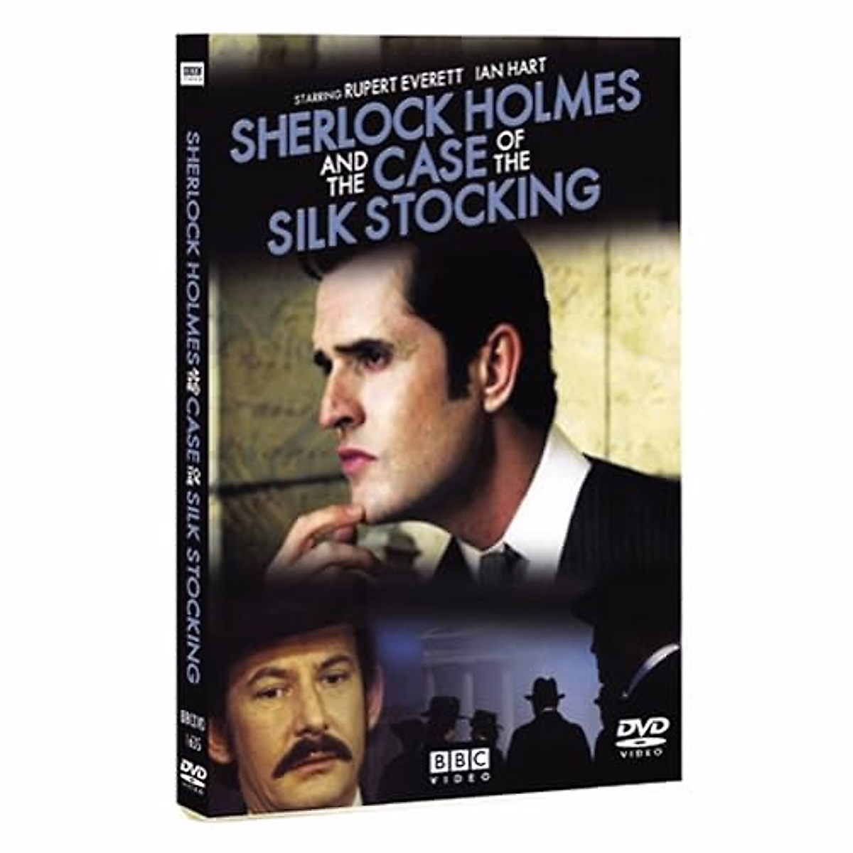 Sherlock Holmes and the Case of the Silk Stocking