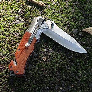 ZJFHTD Religous Christian Stuff Baptism Scripture Pocket Knive,Catholic Jesus Cross Dove Bible Verse Salvation Holy Communion Confirmation Grace Gifts for Men