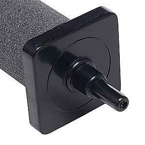 ALEGI Air Stone Cylinder Bubbler for Hydroponic Systems,Aquarium or Fish Tank- 5.3 inch 2 Pack