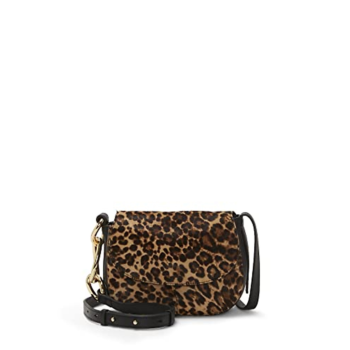 Vince Camuto Zofi Crossbody, Caramel/Black