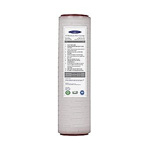 Ultrafiltration (UF) Water Filter Membrane | 2-7/8" x 9-3/4" | CQE-RC-04055 | Crystal Quest