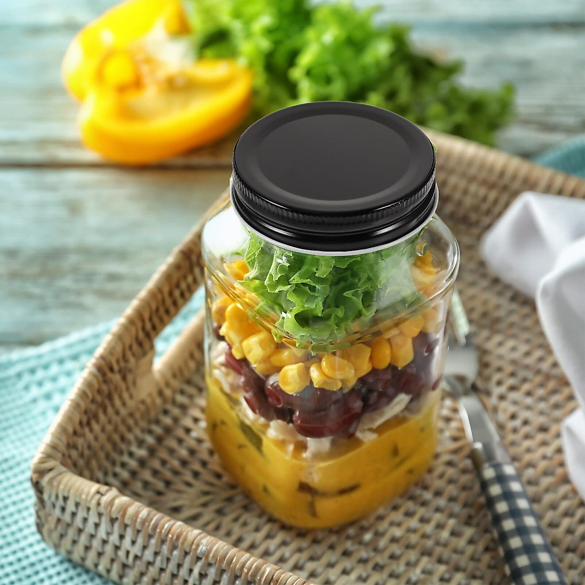 UPKOCH 12pcs Convenient Jar Covers Reusable Canning Covers Practical Jar Covers Convenient Jar Lids Canning Covers for Replacement Canning Lids for Home Tinplate Multipurpose Skull