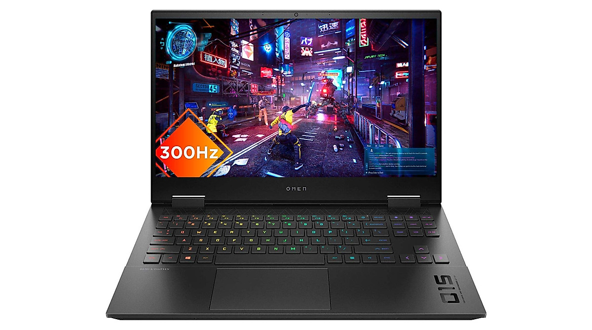 HP Omen 16.1" Gaming Laptop - Powerful Performance