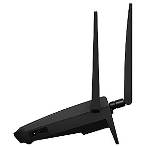 Synology RT2600ac – 4x4 dual-band Gigabit Wi-Fi router, MU-MIMO, powerful parental controls, Threat Prevention, bandwidth management, VPN, expandable coverage with mesh Wi-Fi