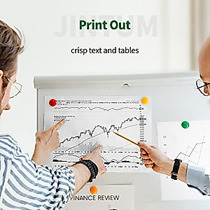 JINTUM Compatible TL-760 Toner Cartridge Replacement for Pantum TL-760 TL-730 Work with Pantum DL730 Drum for L2350DW L2710DW Series Printer (1 Black)